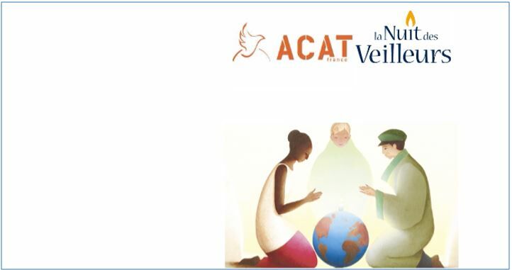 ACAT : La nuit des veilleurs - Pays Niortais